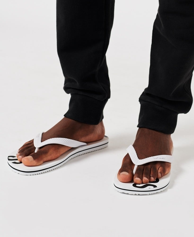 CODE ESSENTIAL FLIP FLOPS