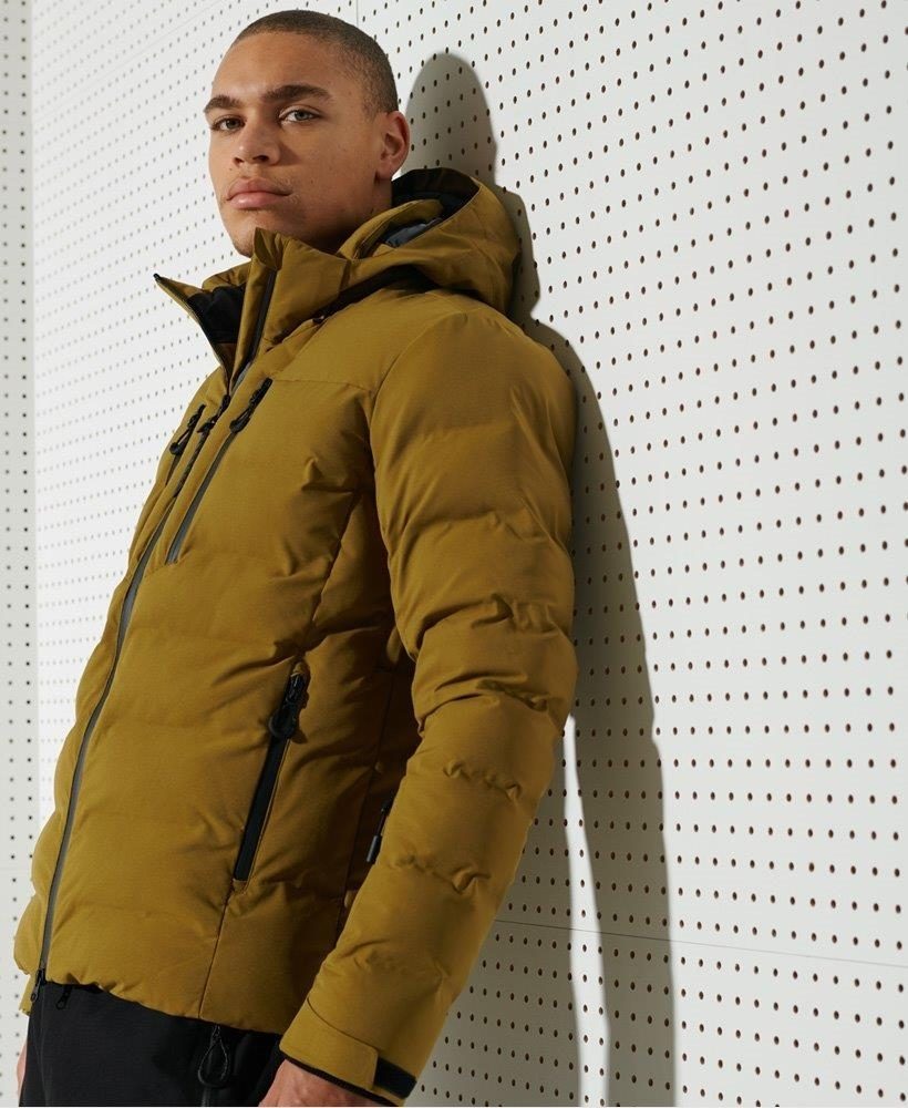 RADAR PRO PUFFER JACKET