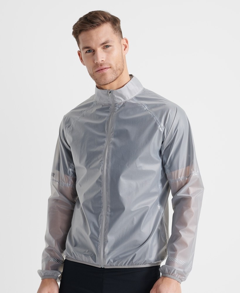 RUN MEMBRANE JACKET