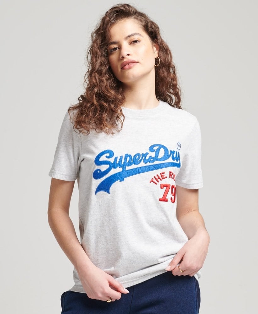 VINTAGE LOGO SOURCE T-SHIRT