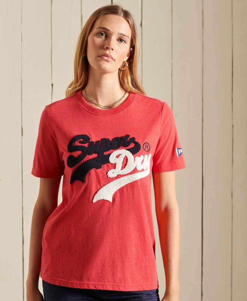 VINTAGE LOGO SOURCE T-SHIRT