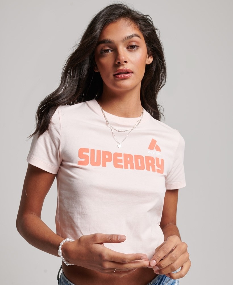 GRAPHIC TINY T-SHIRT