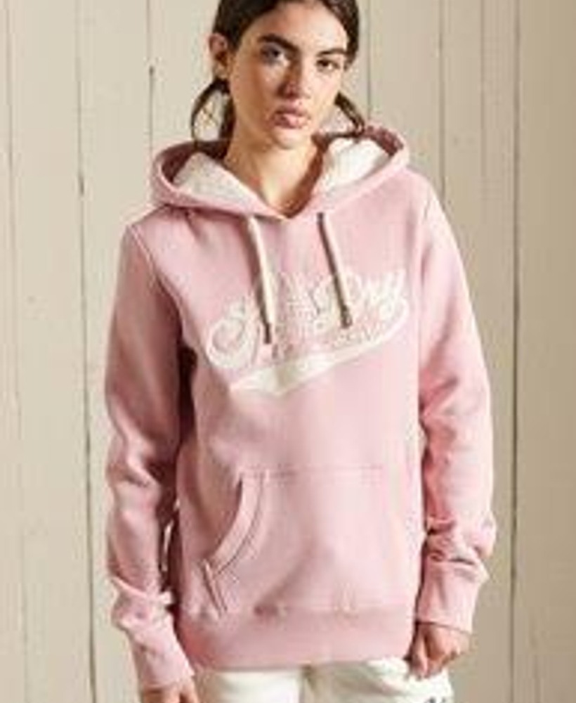 PRIDE IN CRAFT BORG HOODIE