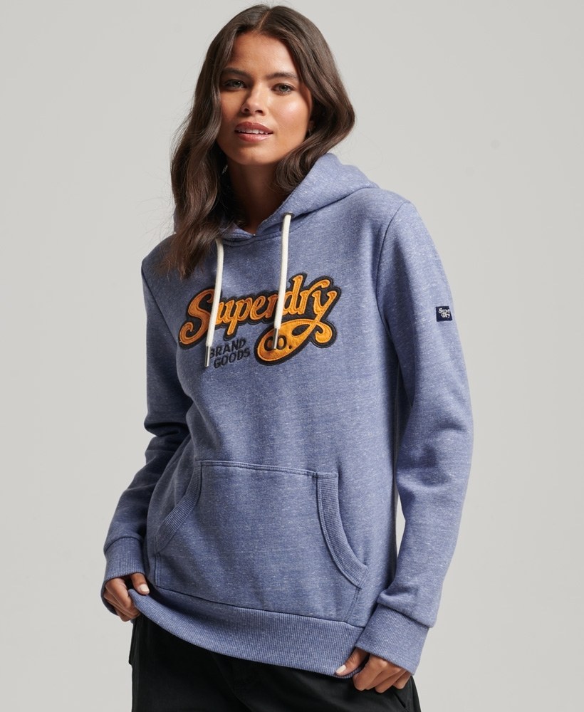 NOSTALGIA SCRIPT HOODIE