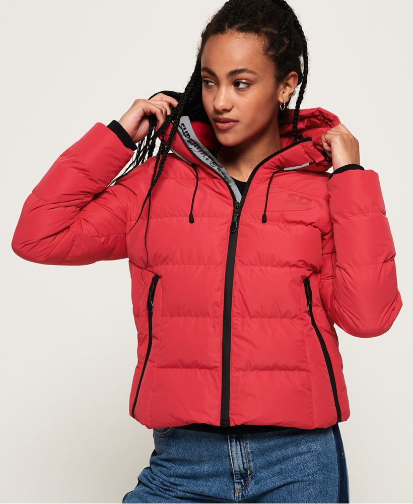SPIRIT PUFFER JACKET