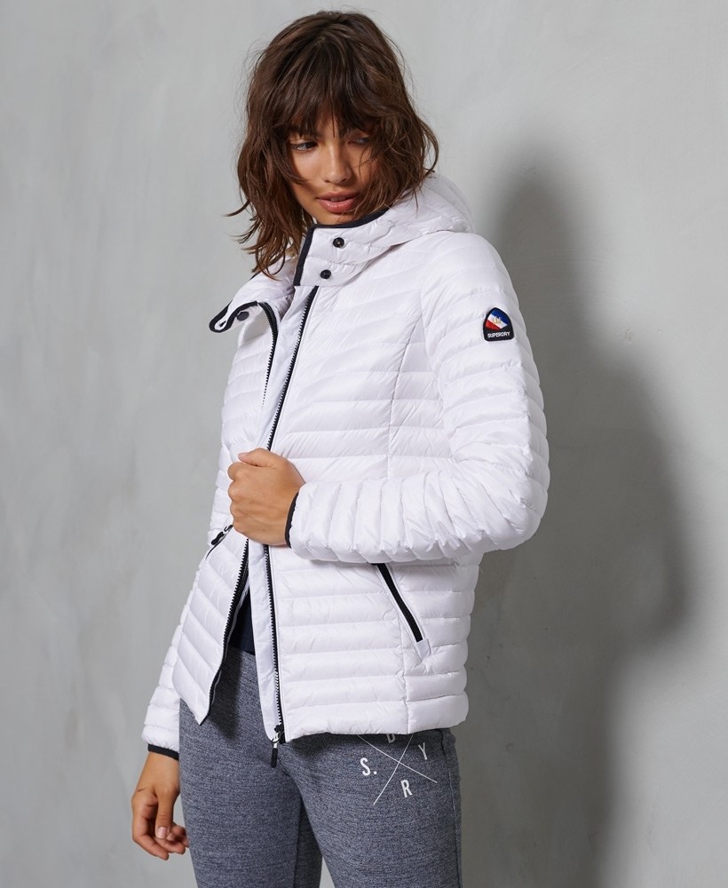 CORE DOWN JACKET