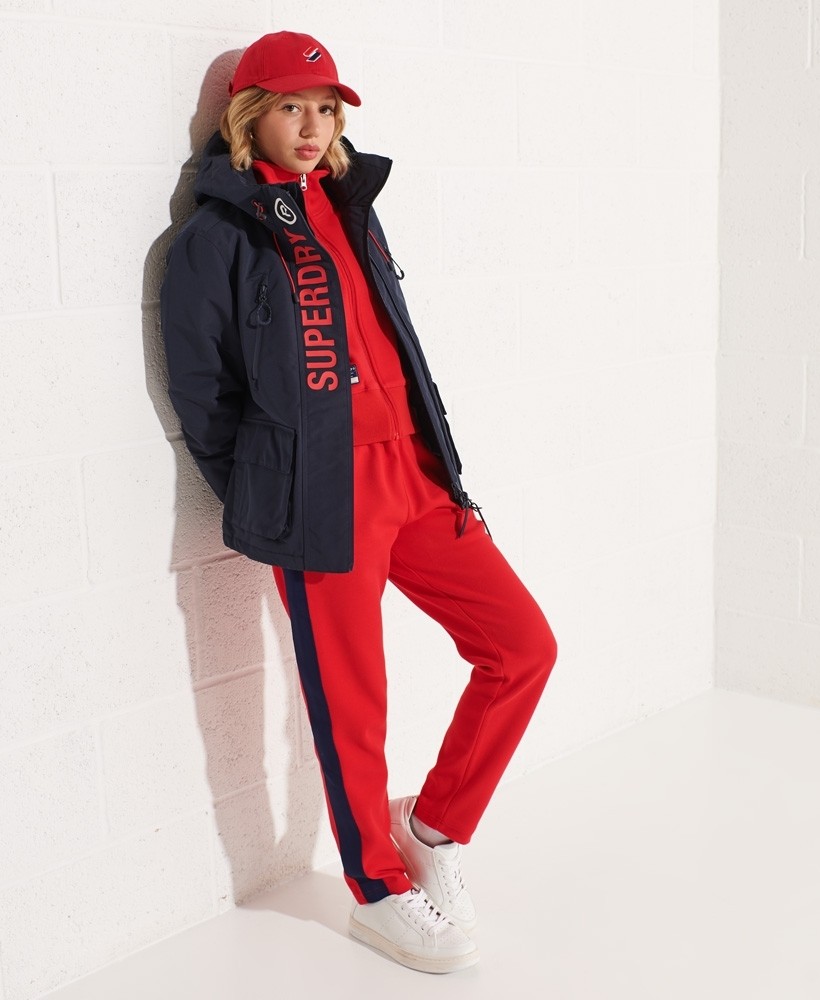 HOODED ULTIMATE SD-WINDCHEATER JACKET