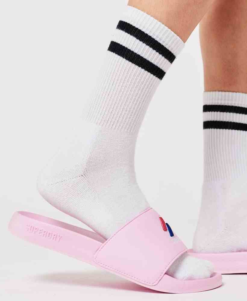 CODE ESSENTIAL POOL SLIDERS