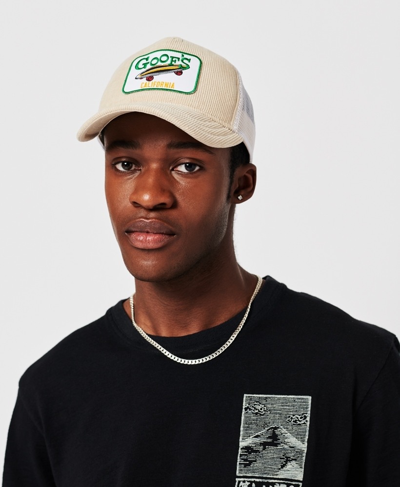 UNISEX VINTAGE SURF BASEBALL CAP