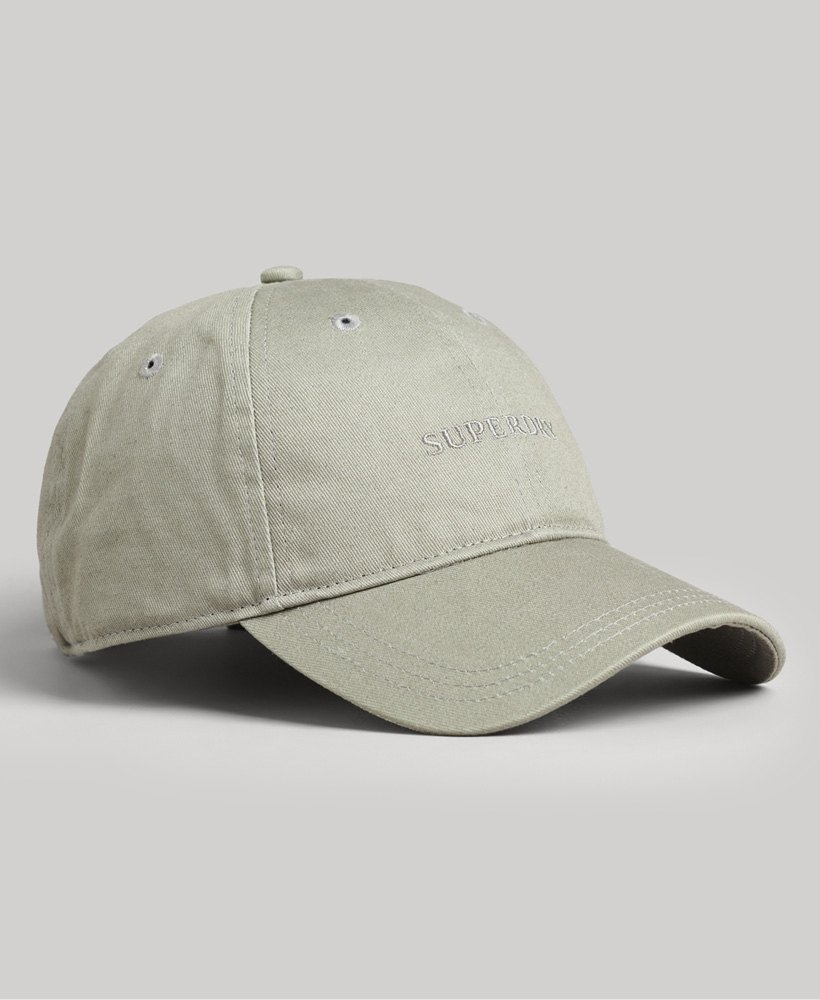 ESSENTIAL BASEBALL CAP