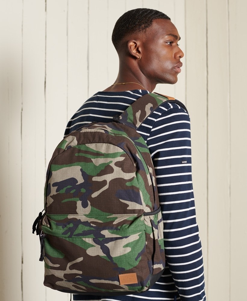 PRINTED MONTANA RUCKSACK