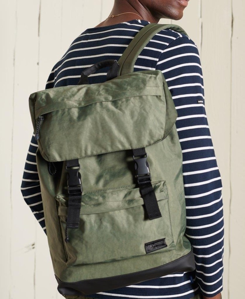 UNISEX EXPEDITION TOPLOADER BACKPACK