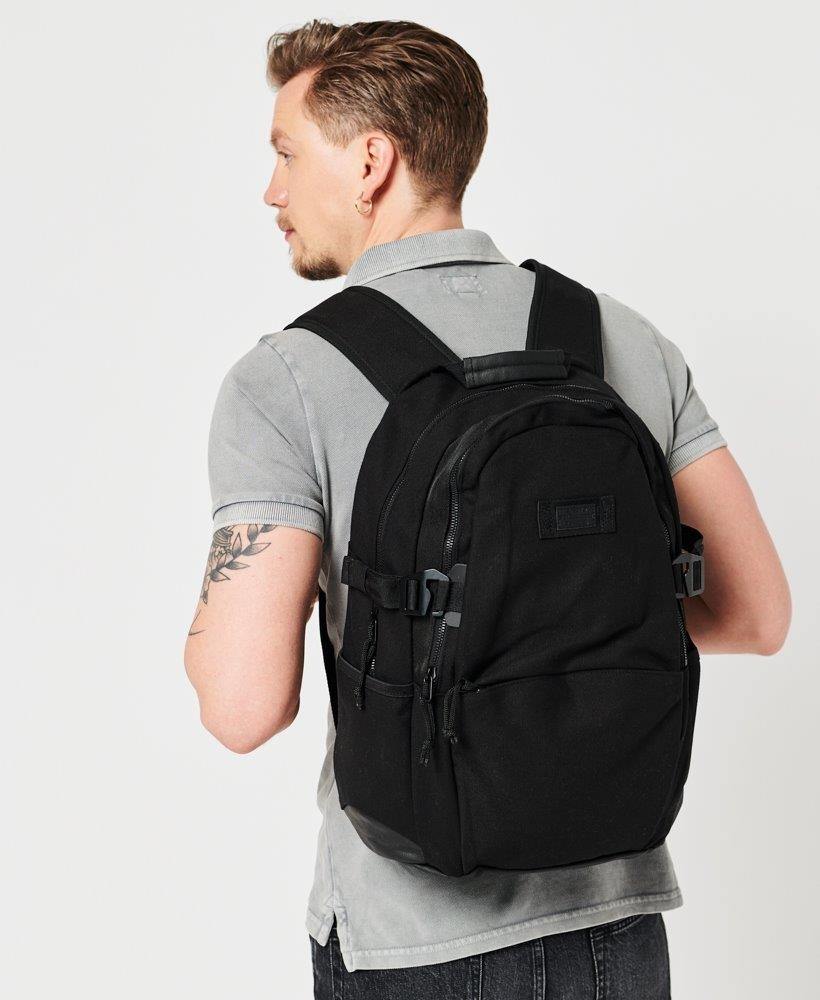 UNISEX NATURAL TARP BACKPACK