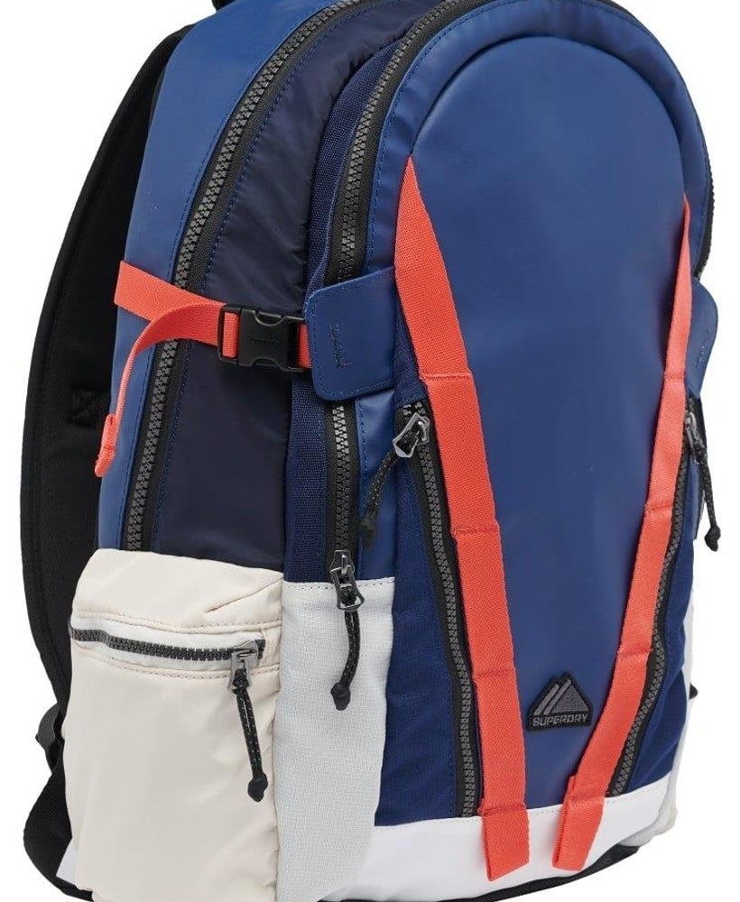 MOUNTAIN TARP GRAPHIC BACKPACK