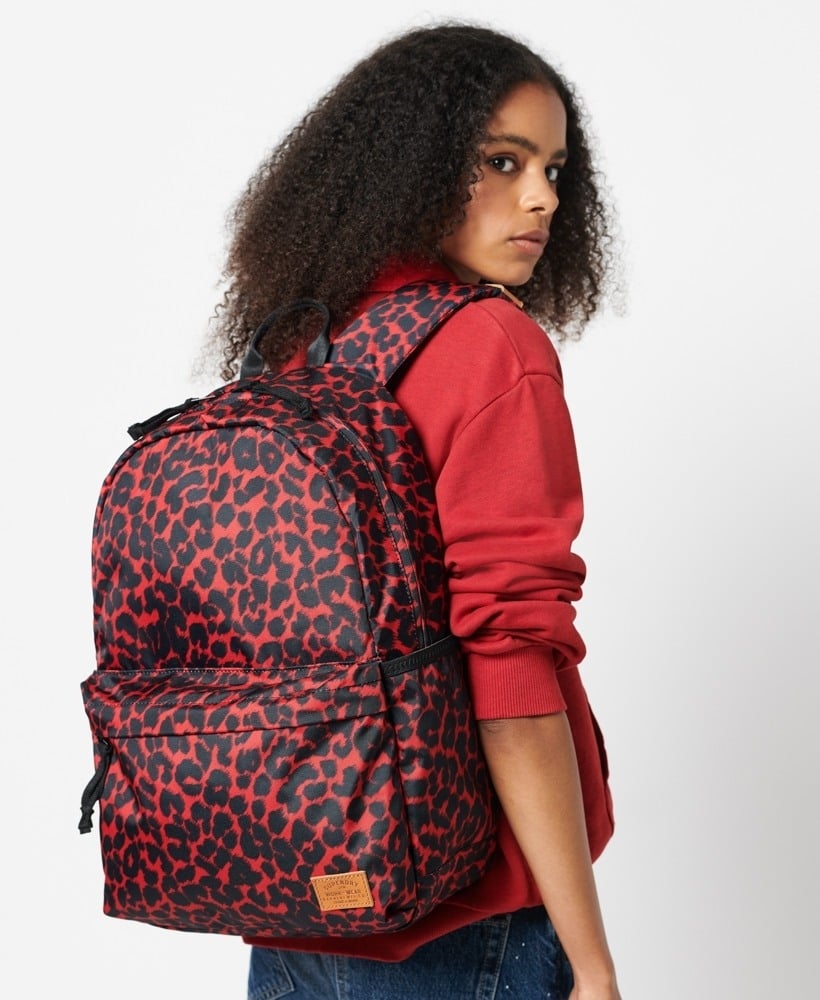 PRINTED MONTANA RUCKSACK
