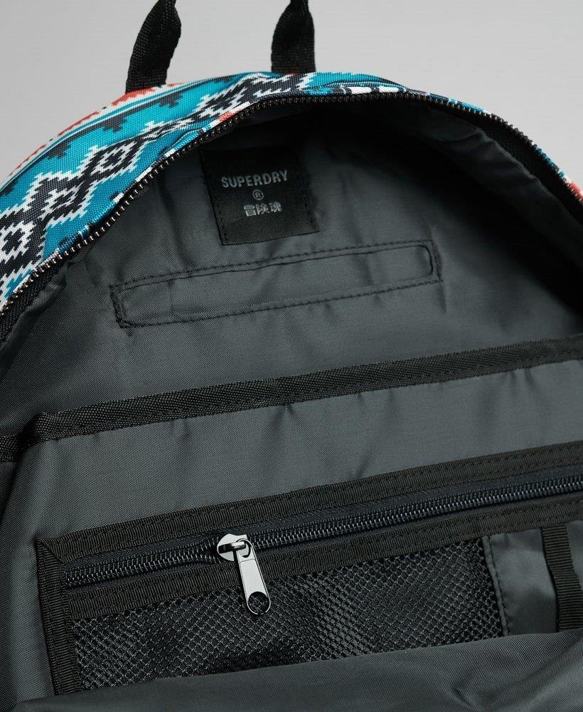 PRINTED MONTANA RUCKSACK