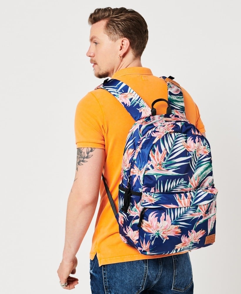PRINTED MONTANA RUCKSACK