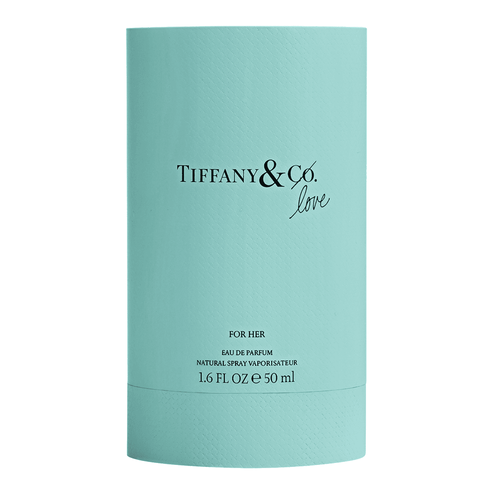 Tiffany & Love For Her Eau De Parfum • 50ml