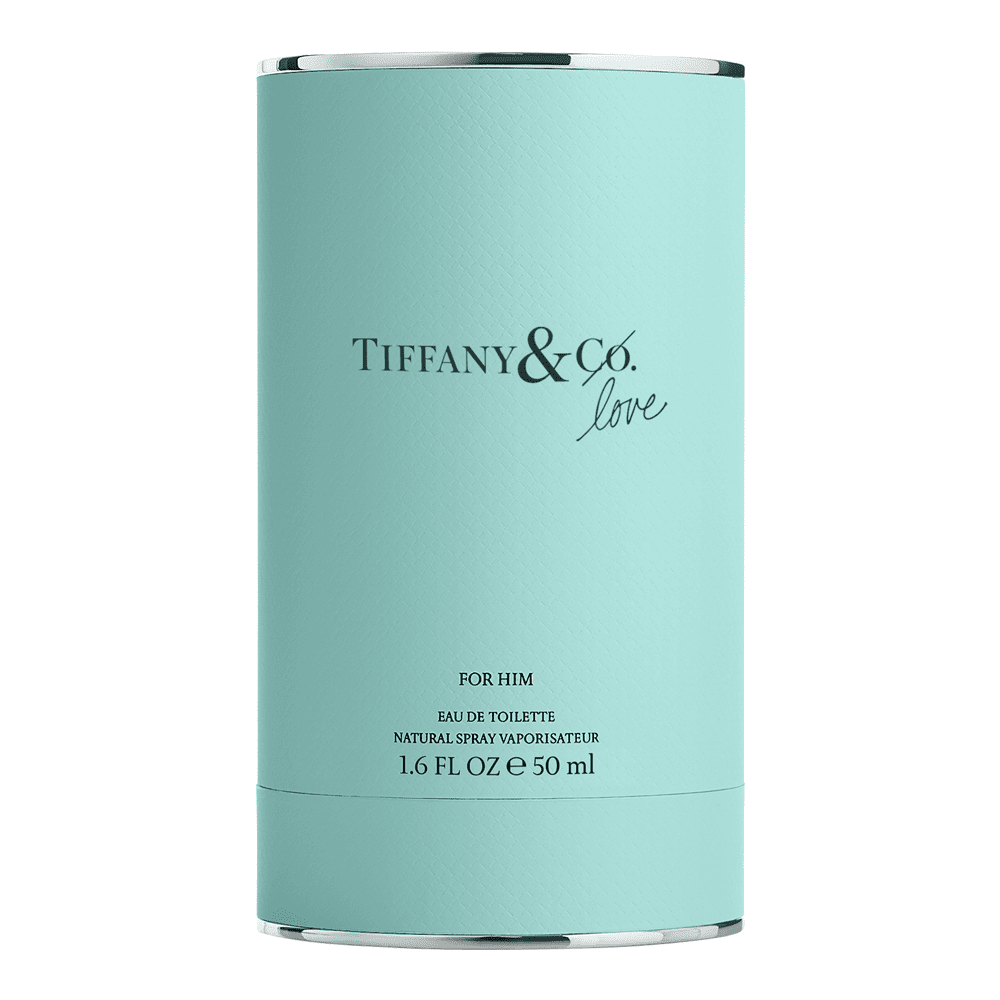 Tiffany & Love For Him Eau De Toilette • 50ml