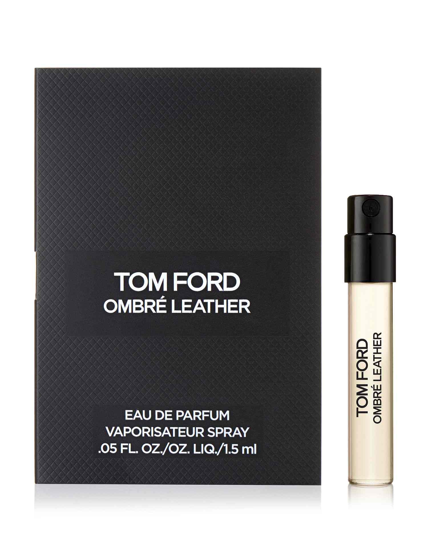 Ombre Leather Eau De Parfum • 1.5ml