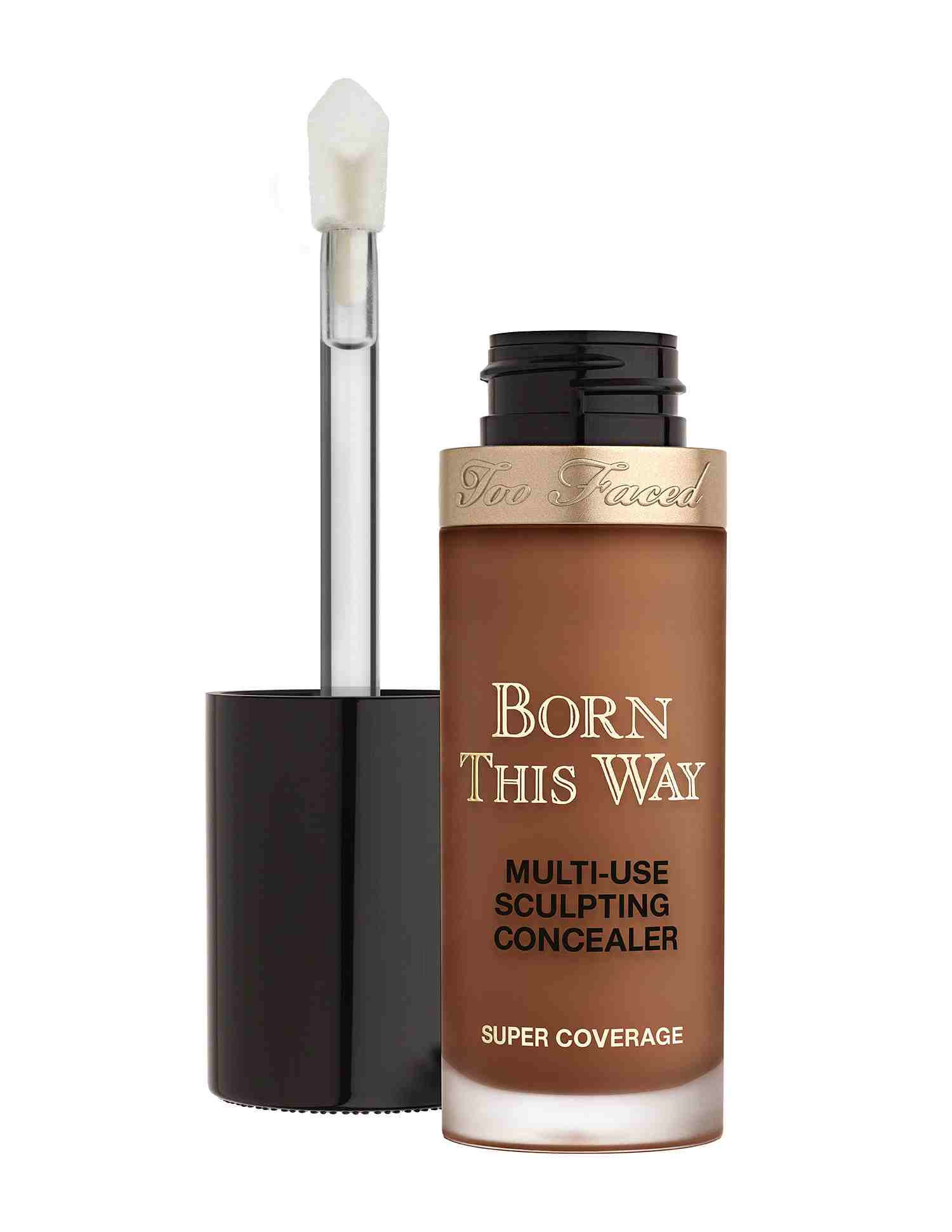 Born This Way Super Coverage Multi-Use Concealer • Cocoa