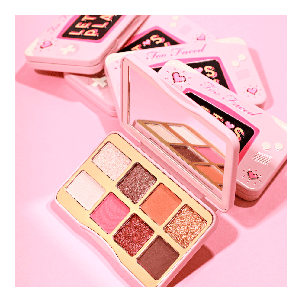 Let's Play Eyeshadow Palette