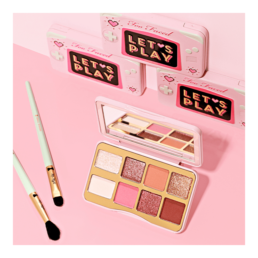 Let's Play Eyeshadow Palette