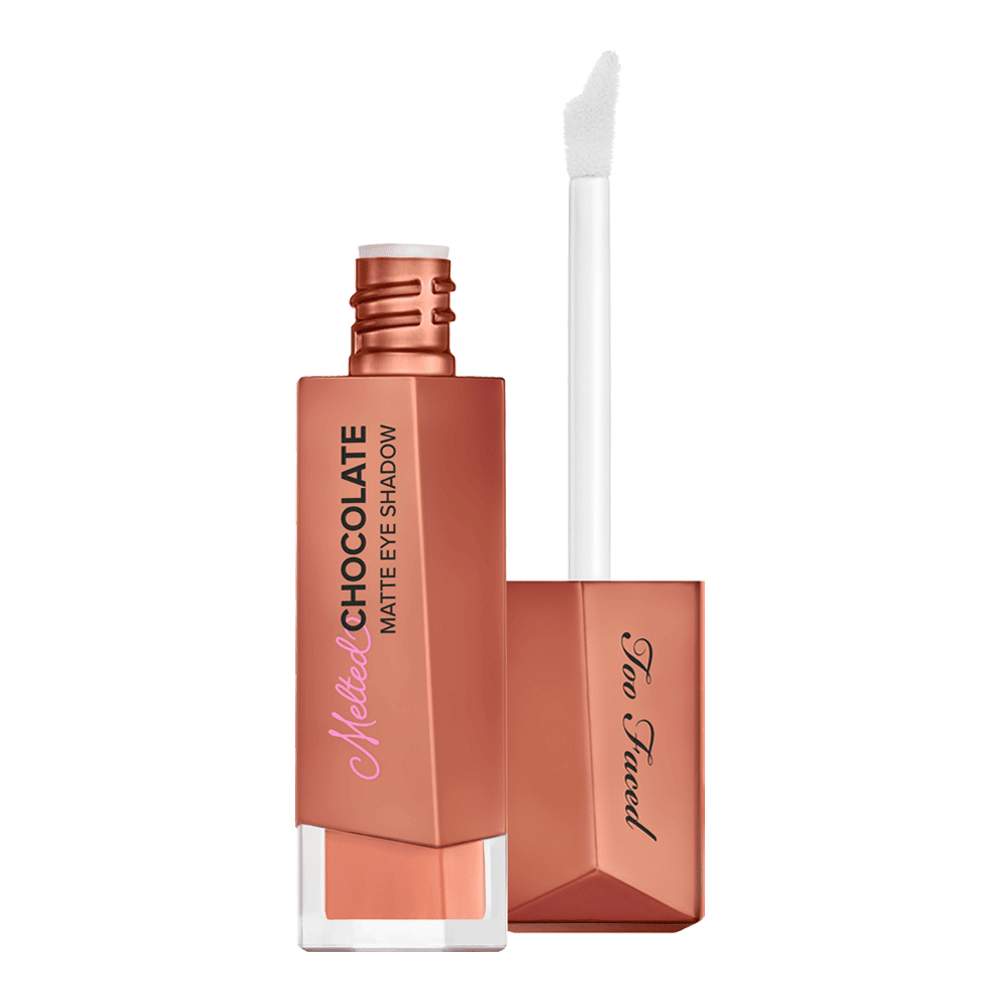 Melted Chocolate Matte Eye Shadow • Amaretto