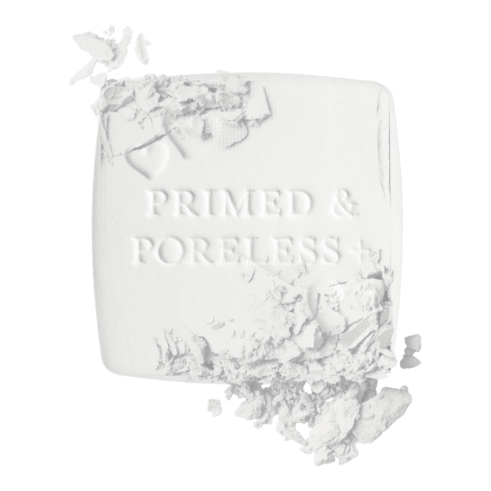 Primed & Poreless + Face Powder • 6g
