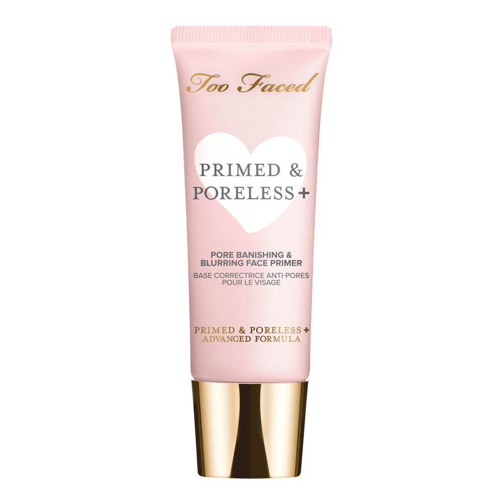 Primed & Poreless + Pore Banishing & Blurring Face Primer • 30ml
