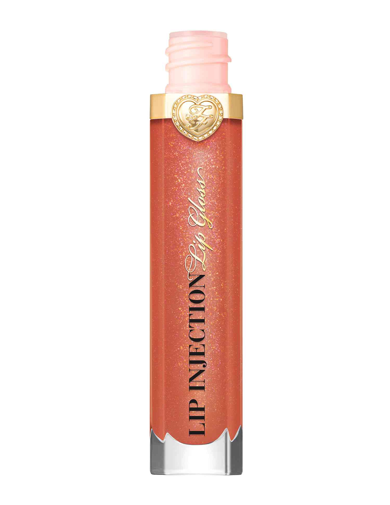 Lip Injection Power Plumping Lip Gloss • The Bigger The Hoops
