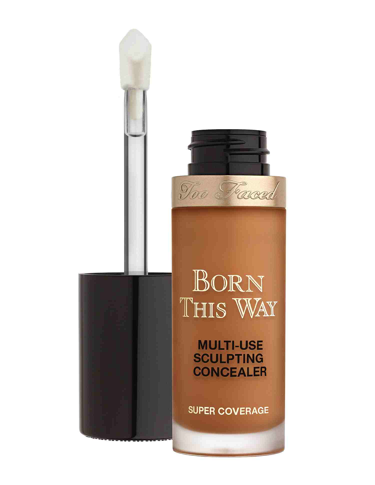 Born This Way Super Coverage Multi-Use Concealer • Toffee