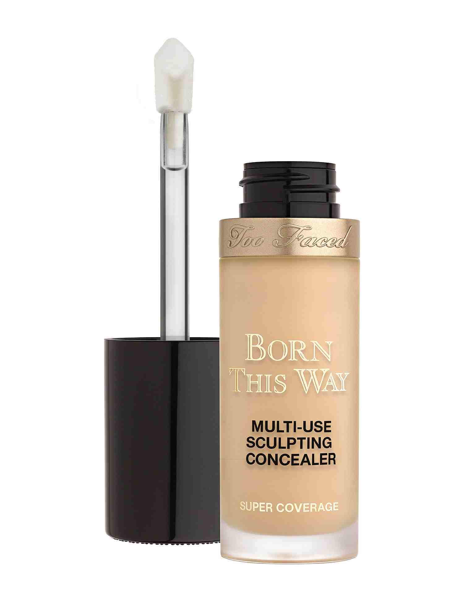 Born This Way Super Coverage Multi-Use Concealer • Golden Beige