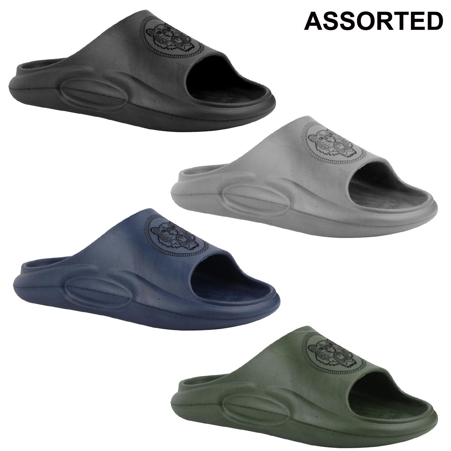 MENS SLIP ON EVA SLIPPER