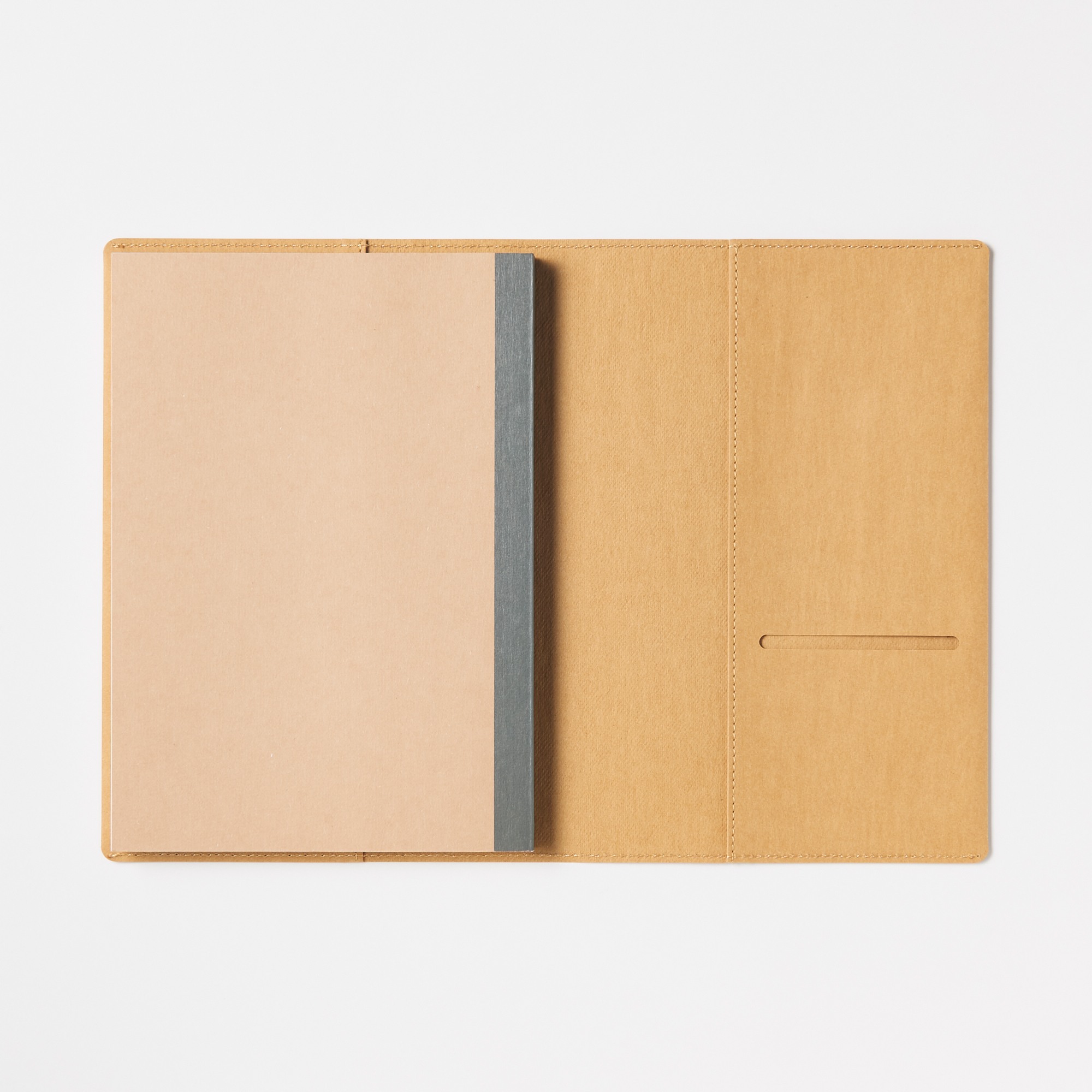 Notebook cover