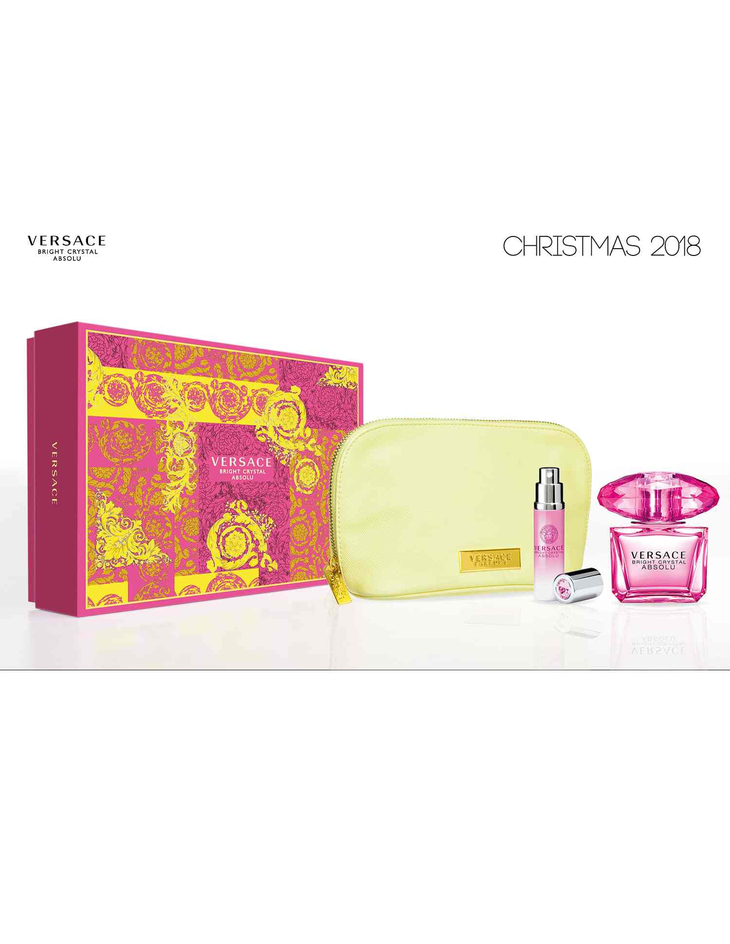 Bright Crystal Absolu Gift Set