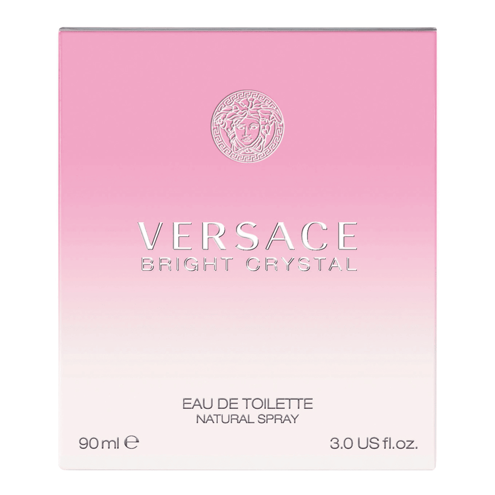 Bright Crystal Eau De Toilette • 90ml