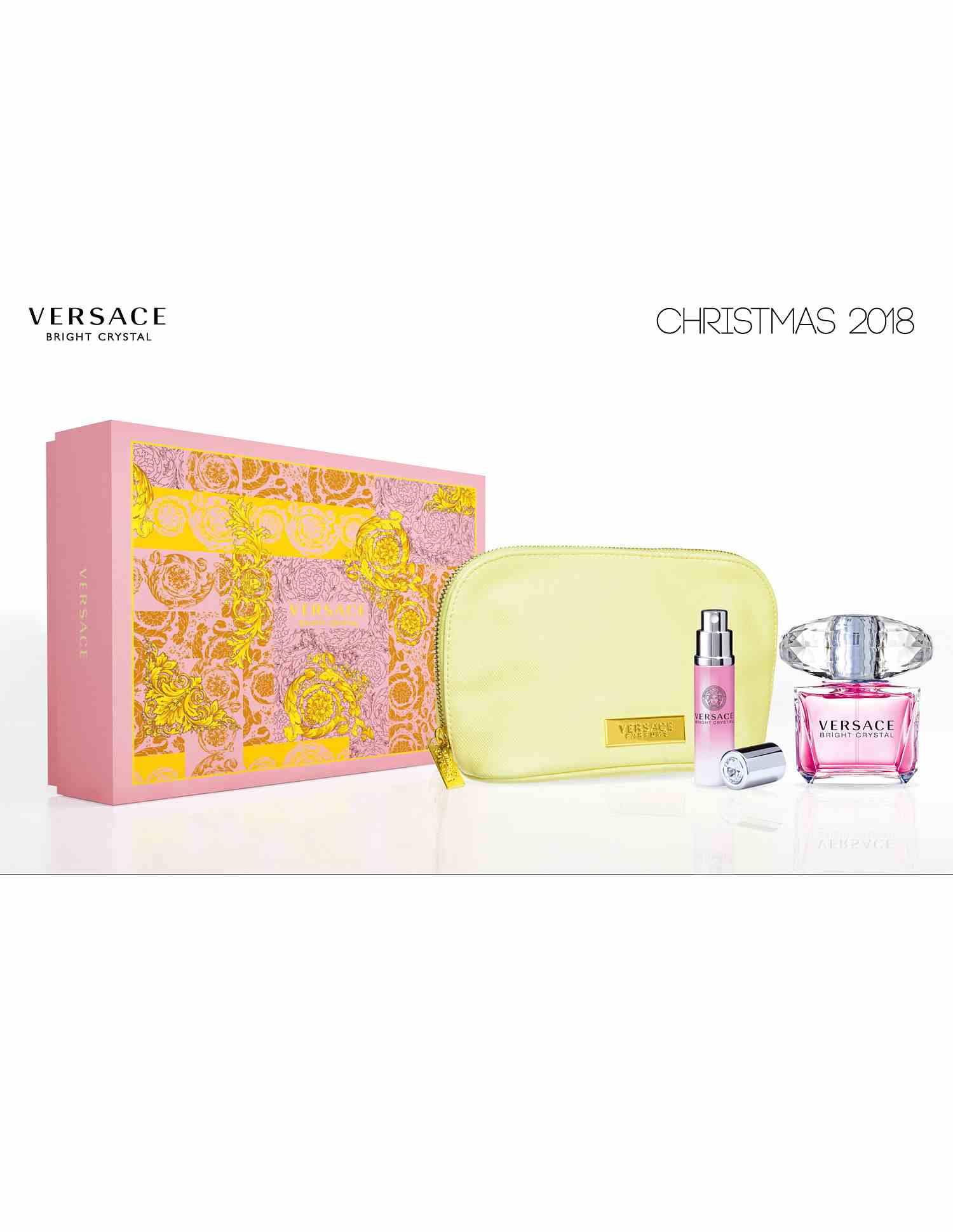 Bright Crystal Gift Set