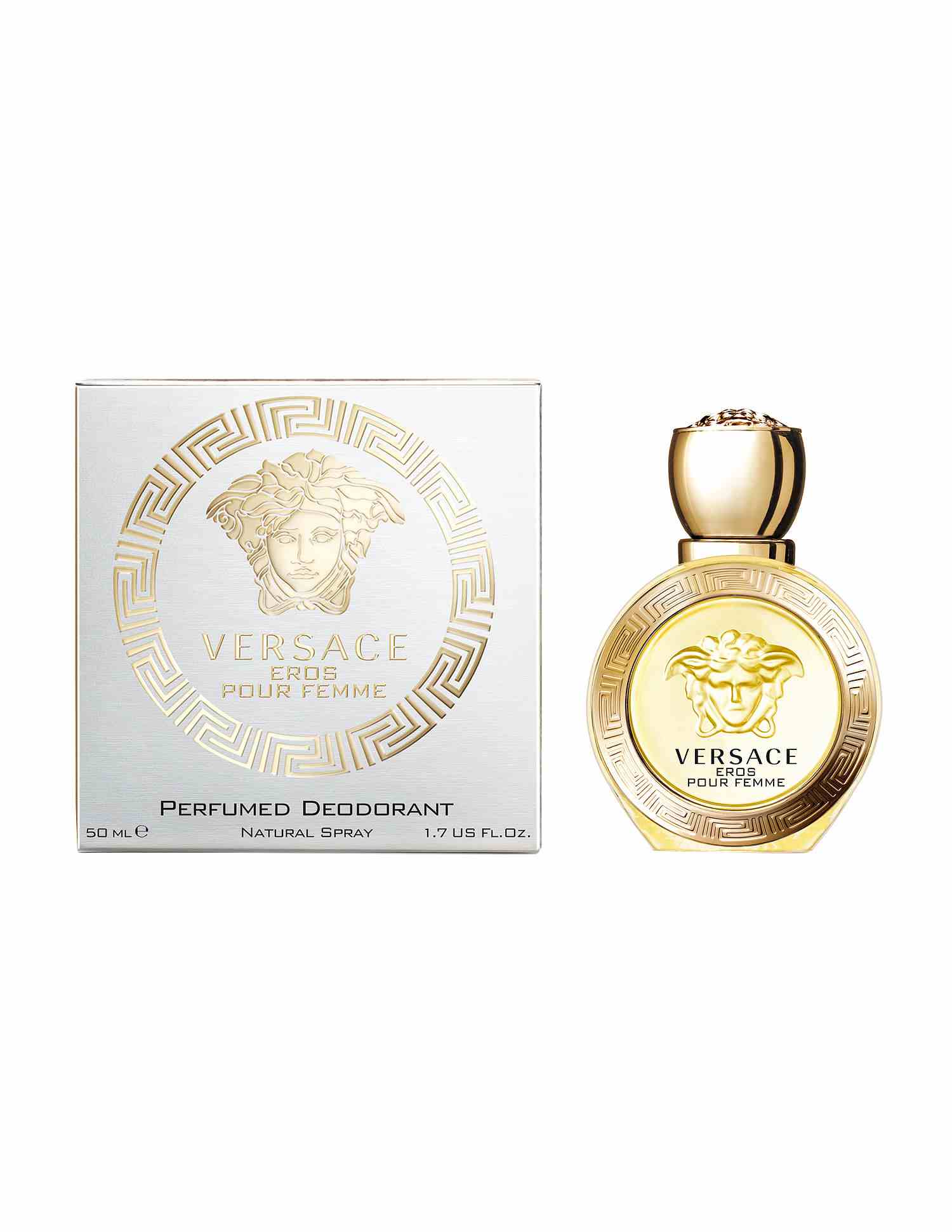 Eros Pour Femme Perfumed Deodorant