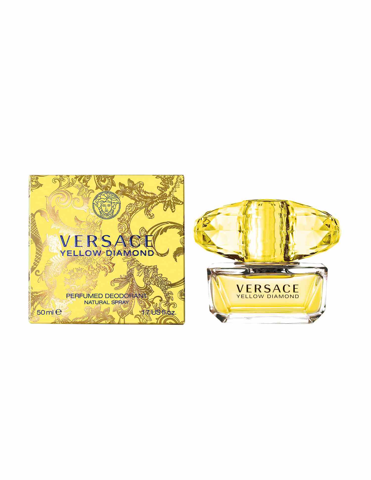 Yellow Diamond Deodorant • 50ml