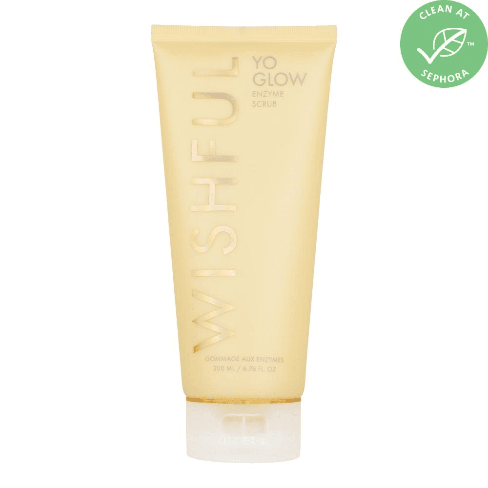 Yo Glow Enzyme Scrub • 200ml