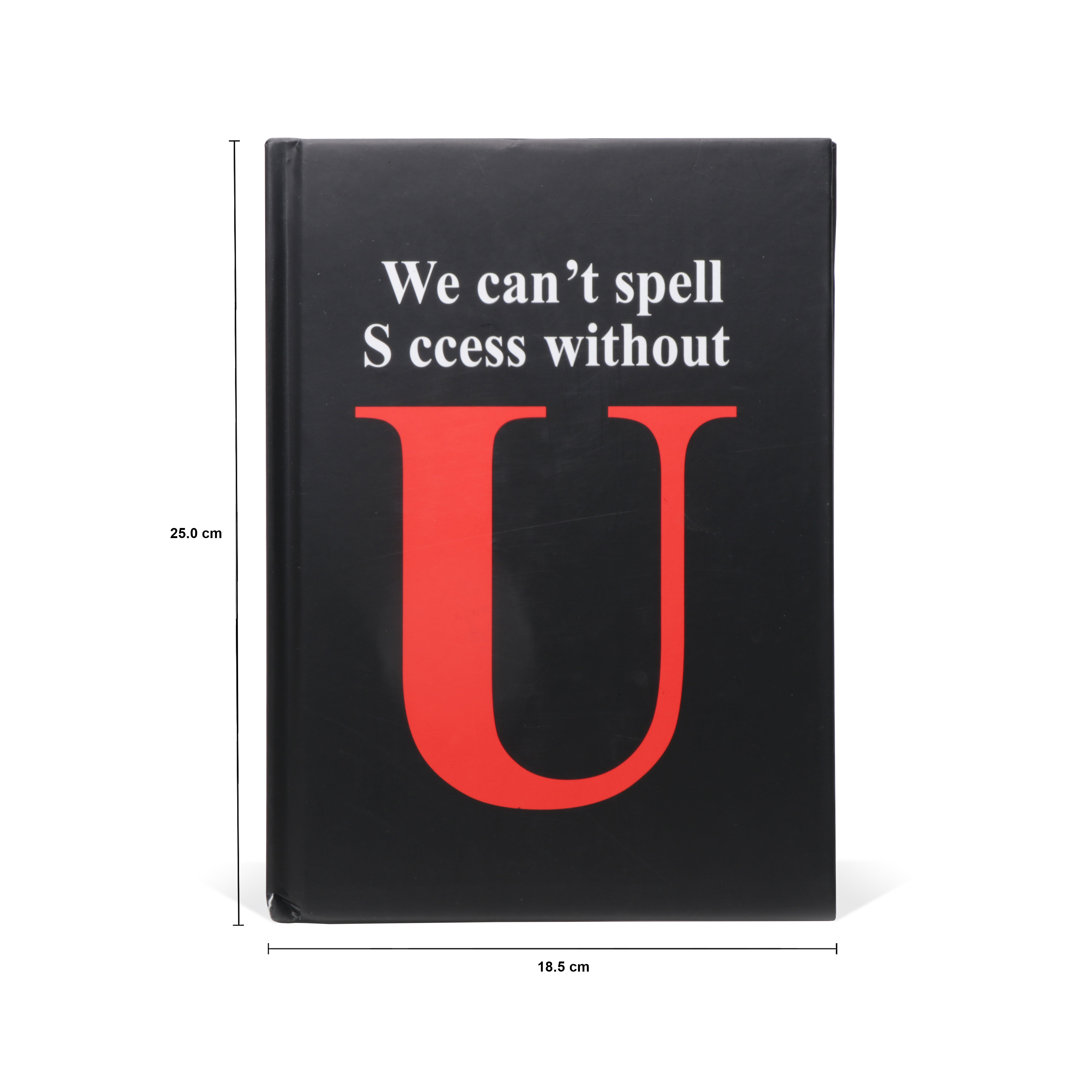 Archies Hard Bound 400 Pages Note Book - Five In One Diary For Personal ...