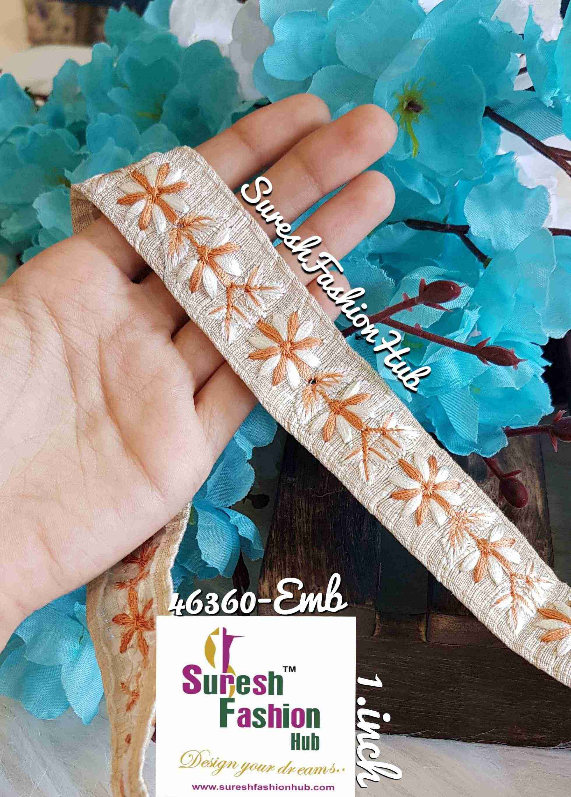 Dainty Daisies Phone Designer Trim