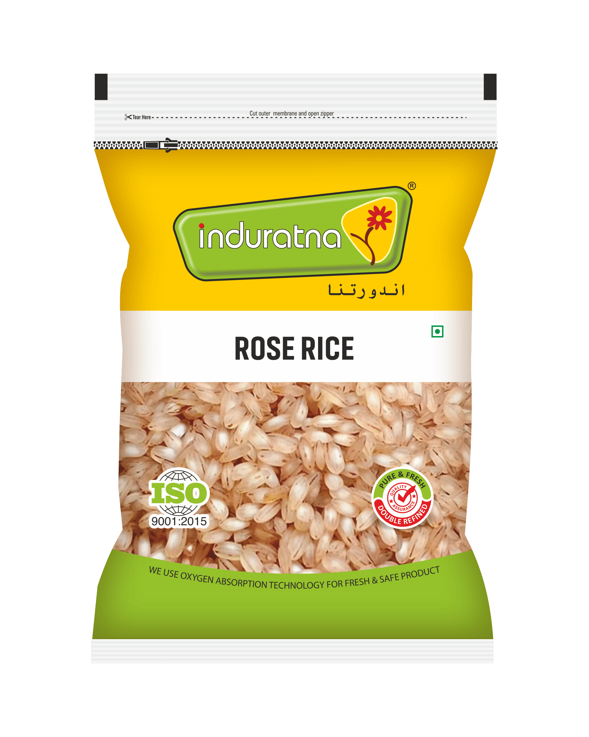 Rose Rice