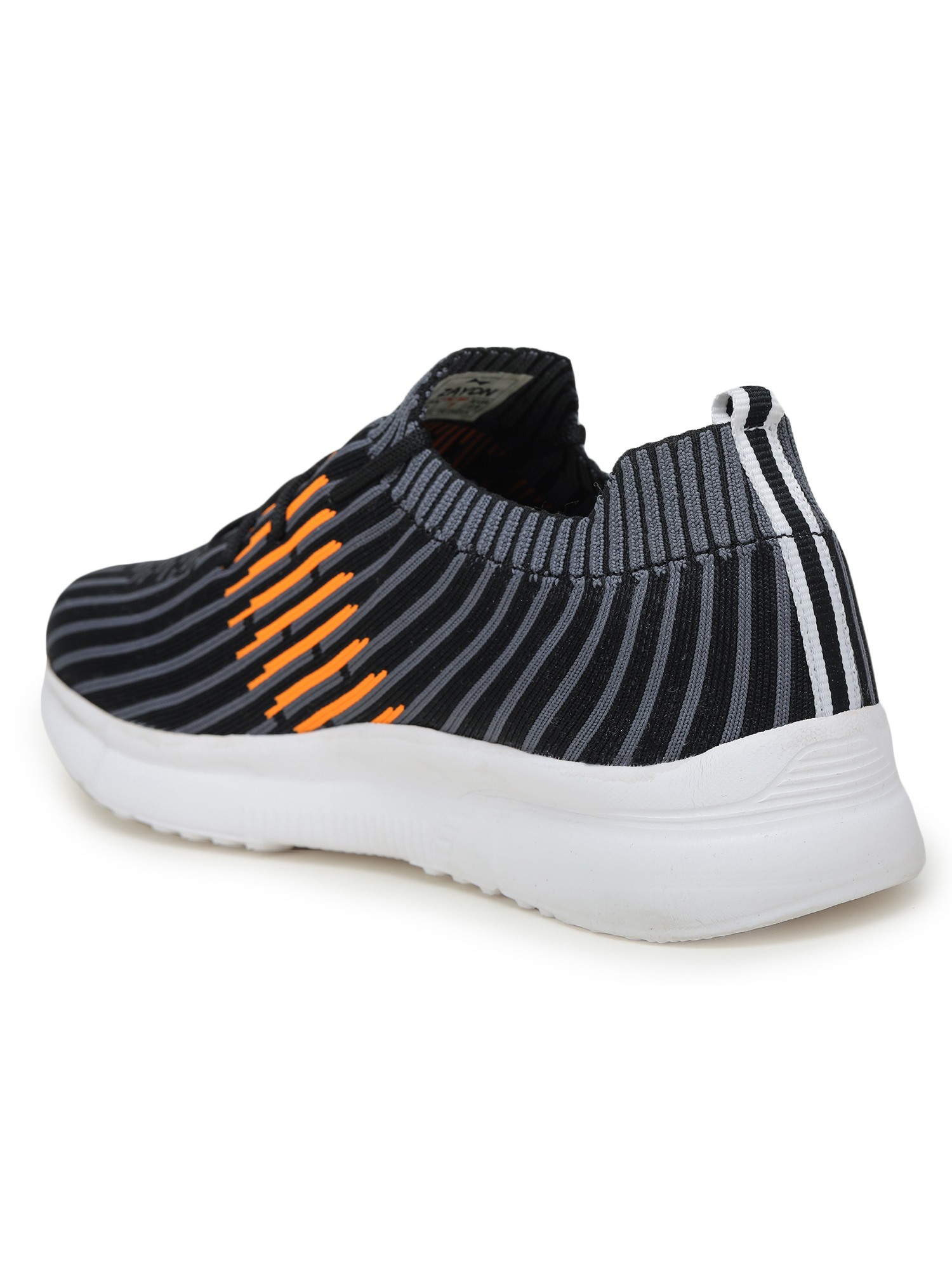 ZAYDN Running Shoes For Men (Black)