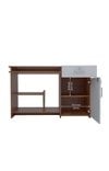 Zanko Study Table | Multi-Purpose Study Table | Computer Table for ...