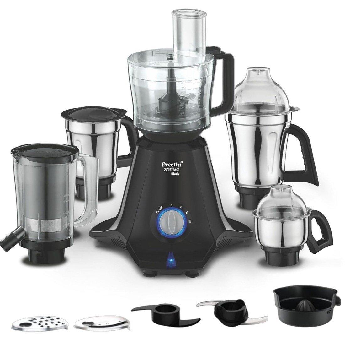 Preethi - Mixer, Juicer, Grinder
