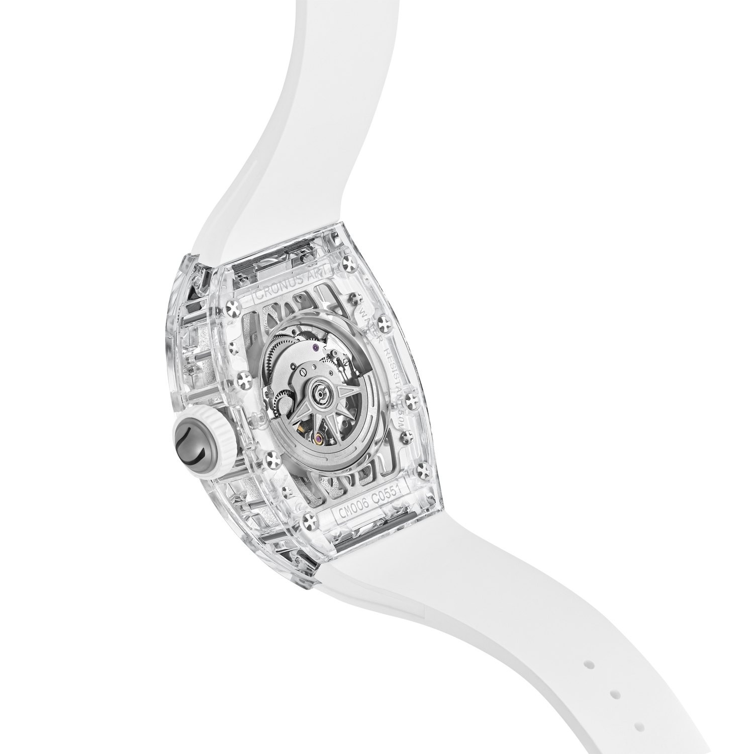 Cronus Art CM006-007 Women's Classic Automatic Watch 32mm