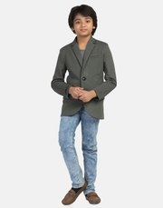 TAHVO Kids Blazer
