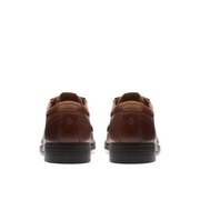 Clarkslite Cap Tan Leather